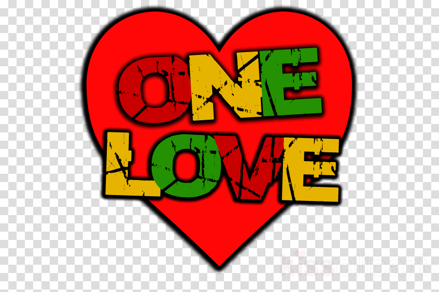 Download Reggae One Love Clipart Rastafari Reggae Clip Art - Simple ...