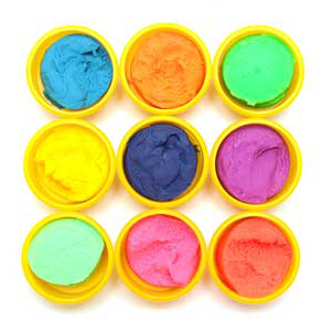 Scented Play Dough Clipart - Full Size Clipart (#1864011) - PinClipart