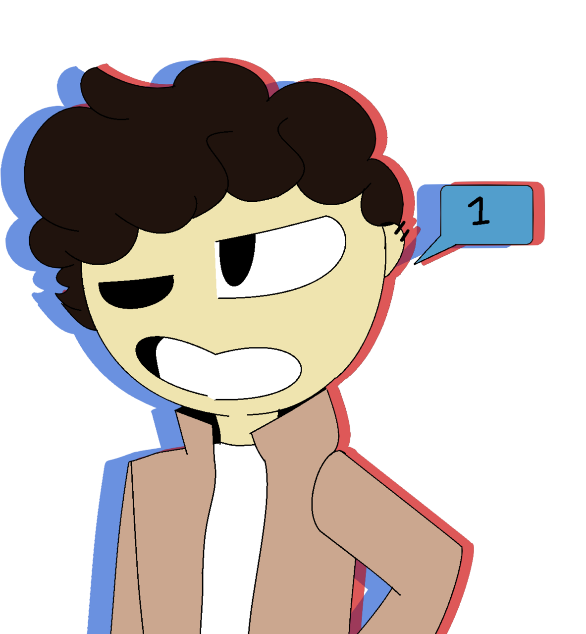 Waffle The Frog - Cartoon Clipart - Full Size Clipart (#1864267 ...