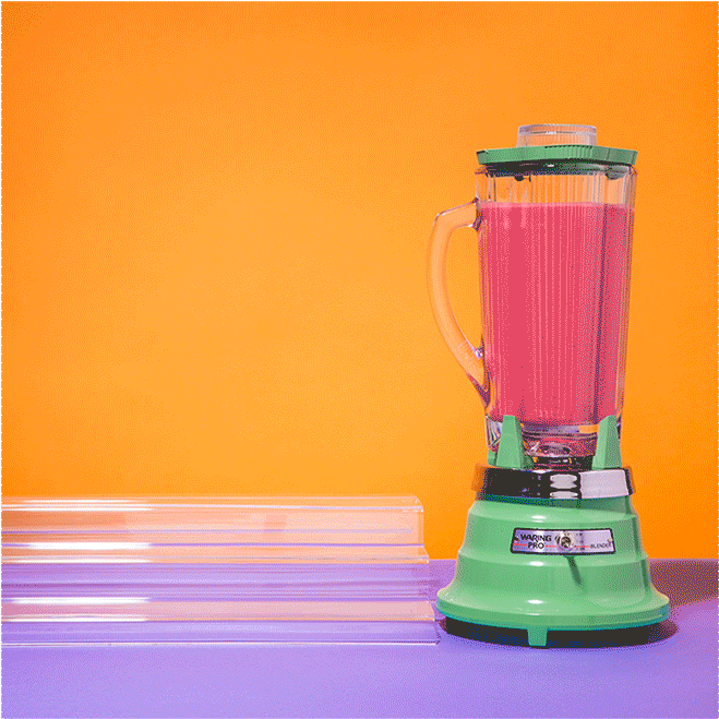 How To Make Smoothies In Under A Minute - Smoothie Fill Up Gif Clipart ...