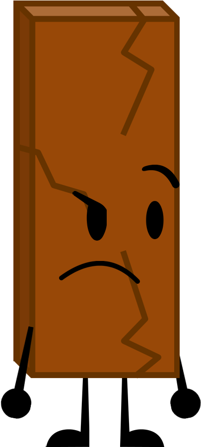 Plank - Bfdi Plank Clipart - Full Size Clipart (#1868168) - PinClipart