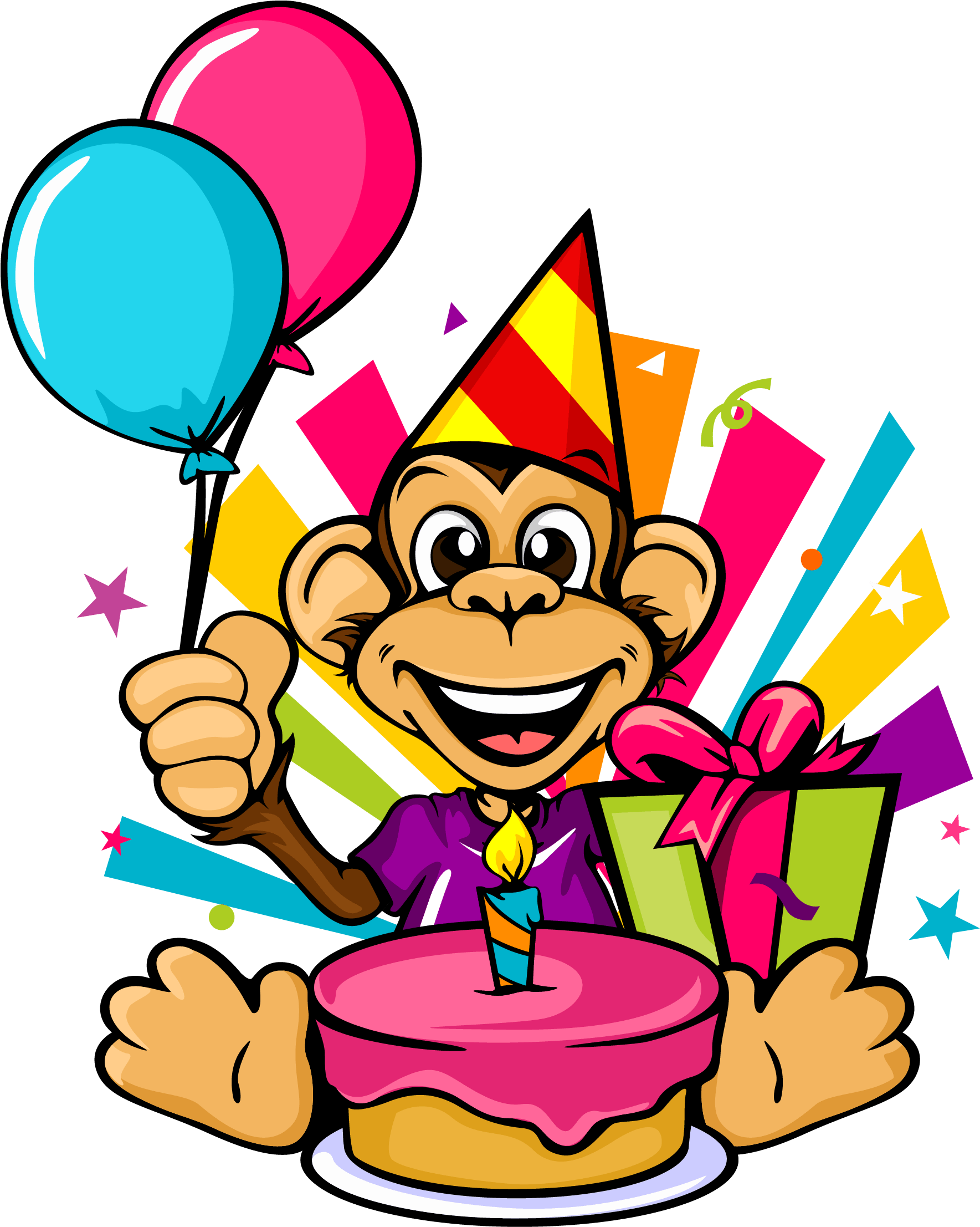 Gaming Birthday Parties Clipart - Full Size Clipart (#1868664) - PinClipart