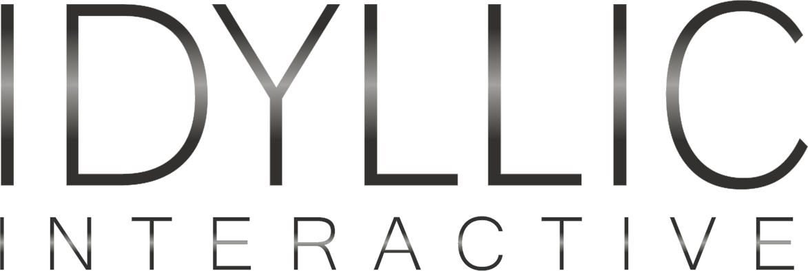 1486719467526 354563105 Idyllic Logo Dark Clipart - Full Size Clipart ...