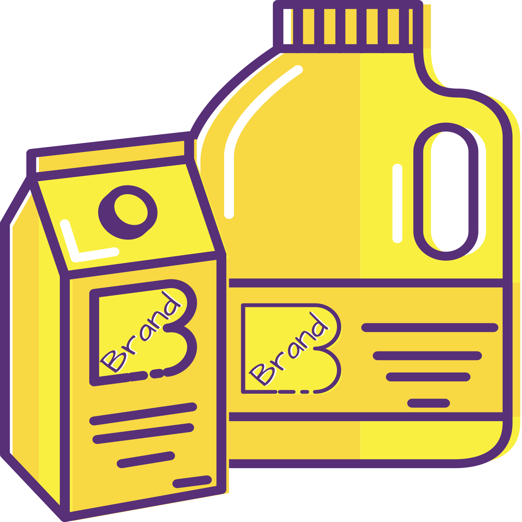 Packaging Clipart - Full Size Clipart (#1874020) - PinClipart