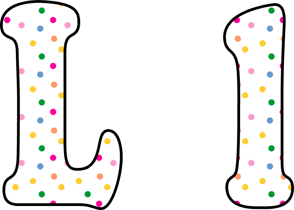 Download L Alphabet And Numbers, Alphabet Letters, Abc Letra, - Clip ...
