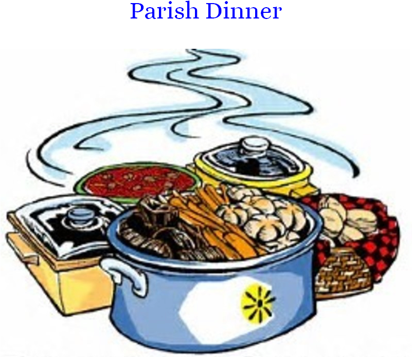 Download Potluck Dinner Clipart (#1876418) - PinClipart