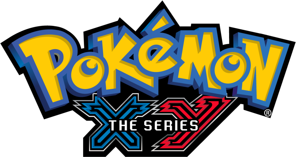 Download Pokemon X Logo Png Clipart Transparent Download - Pokemon The ...