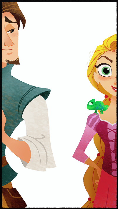 Tangled Clip Movie - Png Download - Full Size Clipart (#1878219 ...
