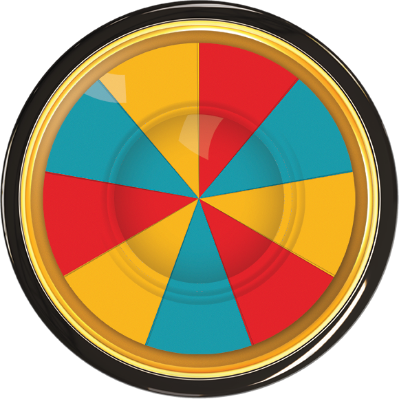 Wheel Power - Clip Art - Png Download - Full Size Clipart (#1880628 ...