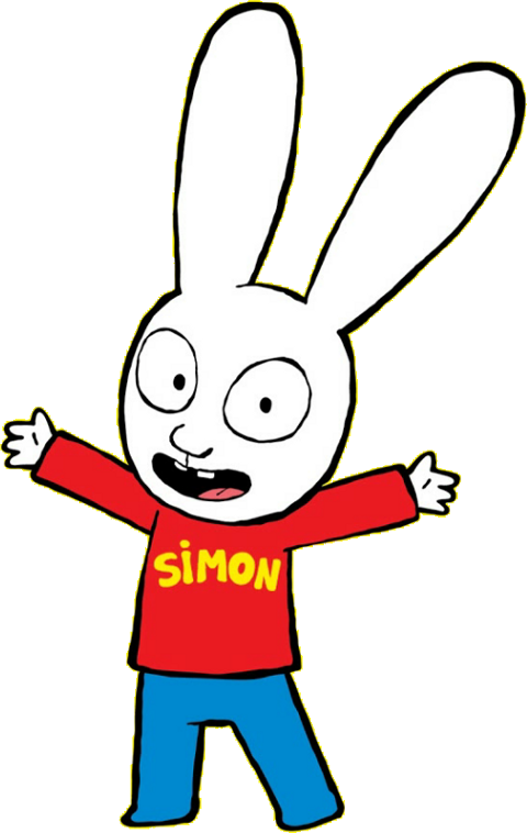 Simon Lapin Clipart - Full Size Clipart (#1881678) - PinClipart