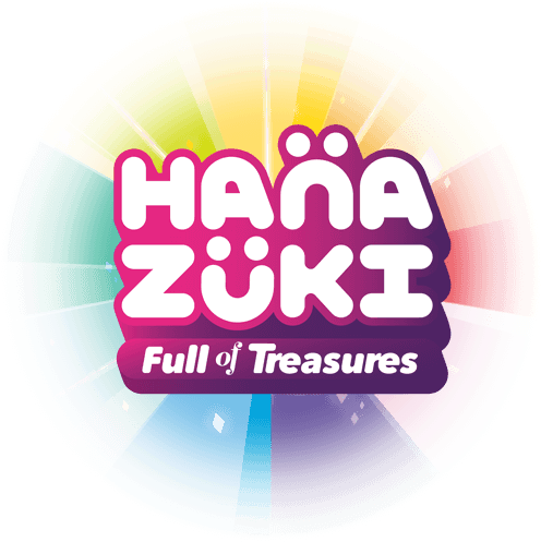 Hanazuki - Ханазуки - Hanazuki: Full Of Treasures - Hardcover Clipart ...