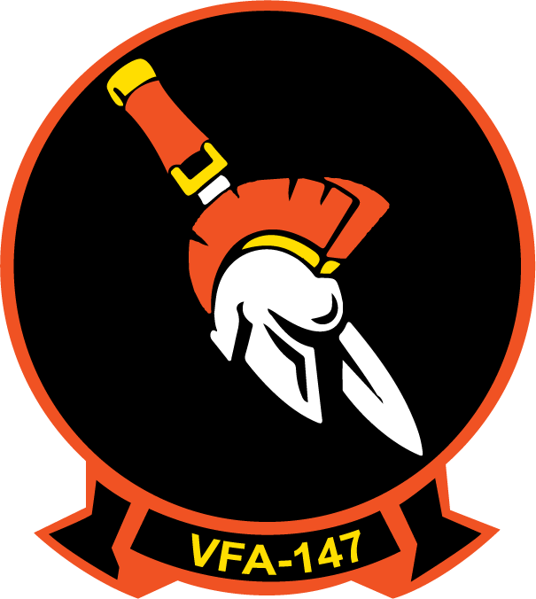 Download Vfa-147 Argonauts - Vfa 147 F 35 Clipart (#1885408) - PinClipart