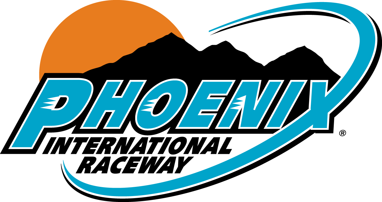 [ Img] - Phoenix International Speedway Logo Clipart - Full Size ...