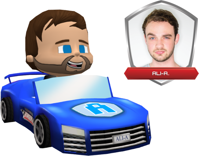 Download Ali-a - Ali A Transparent Clipart (#1885695) - PinClipart