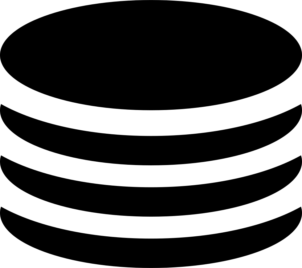 Circles Stack Symbol Comments - Stack Symbol Clipart - Full Size ...