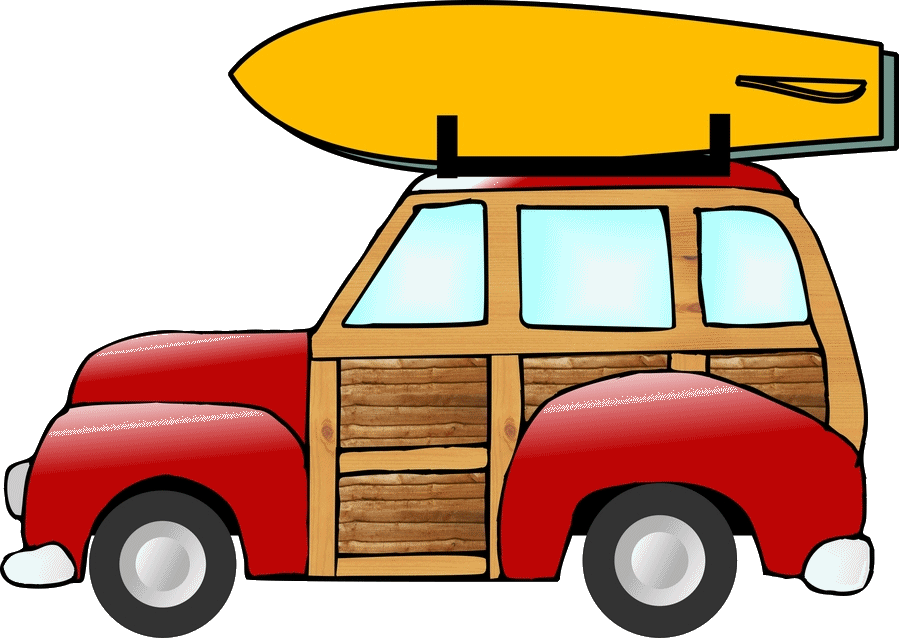 June Morning Jpg Transparent - Surfboard Clip Art - Png Download - Full ...