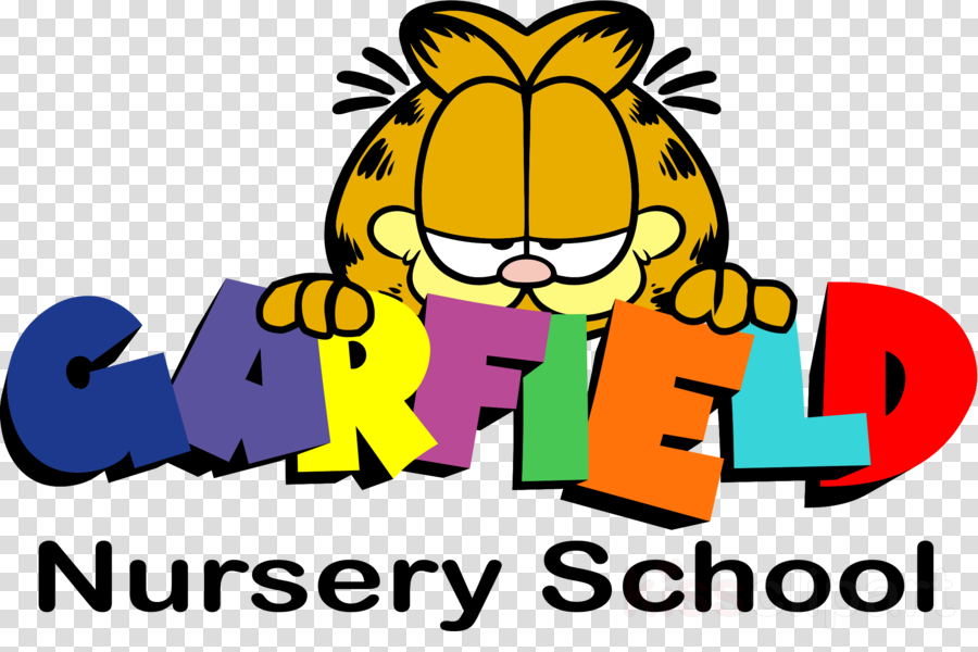 Garfield Logo Png Clipart Garfield Jon Arbuckle Clip - Garfield Logo ...