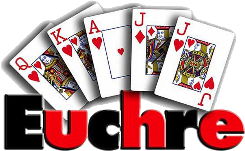 Euchre - 1 - 00pm Clipart - Full Size Clipart (#1893768) - PinClipart