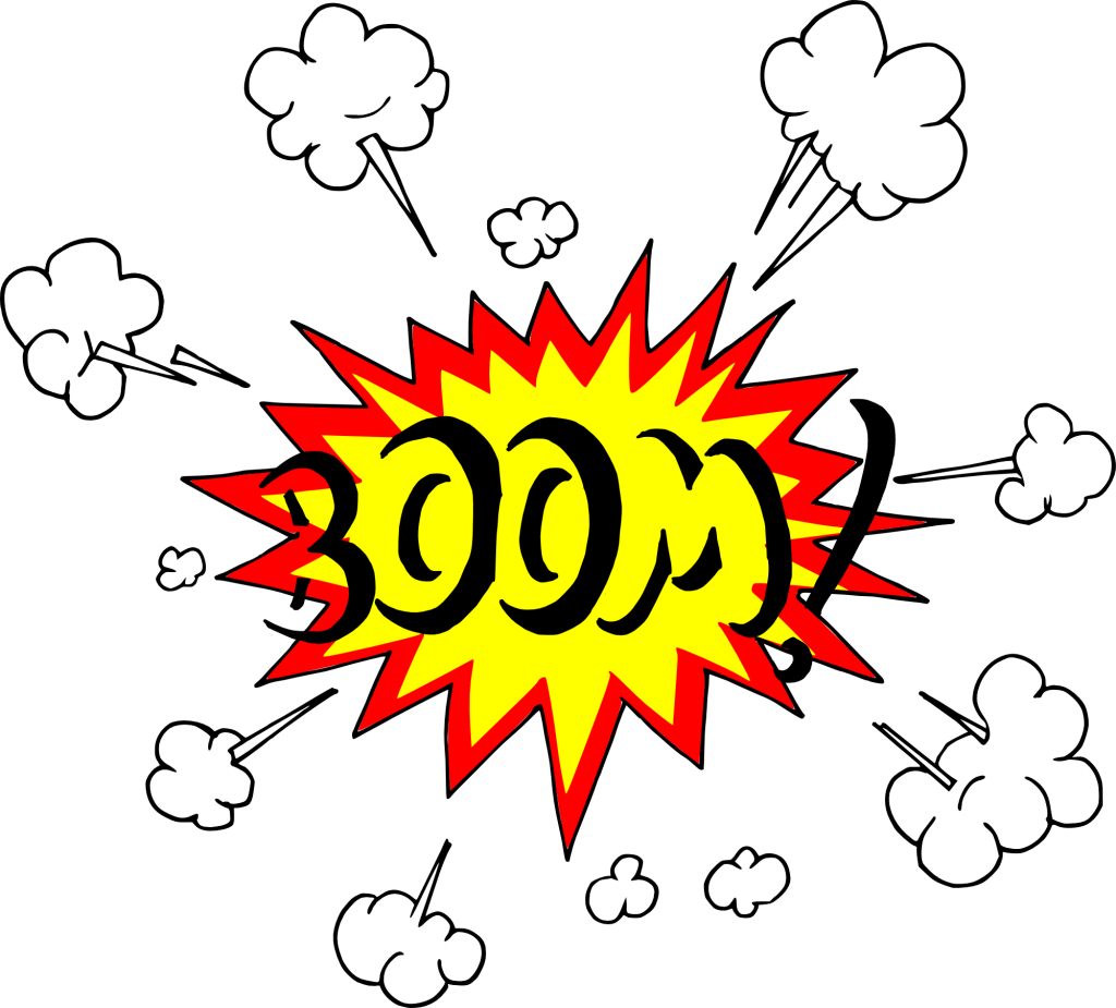 Clipart Explosion Vector - Png Download - Full Size Clipart (#1893924 ...