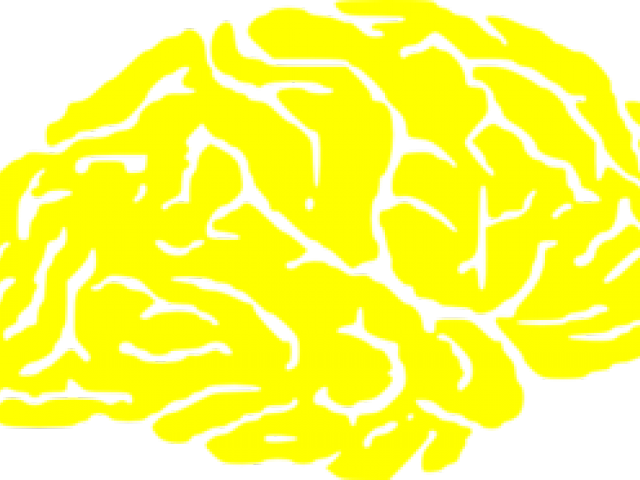 Brains Clipart Yellow - Concussion The Invisible Injury - Png Download ...