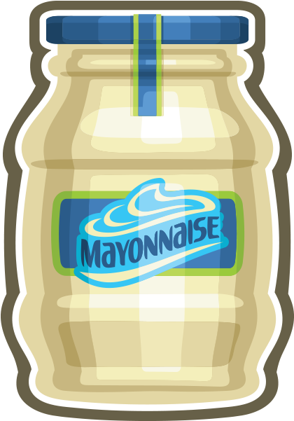Mayo-600 Clipart - Full Size Clipart (#1894565) - PinClipart
