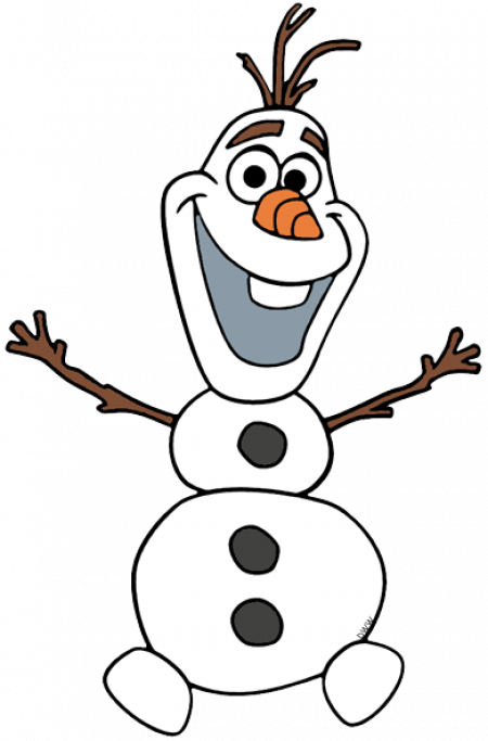 Download Olaf Svg - Disney Frozen Olaf Clip Art - Png Download ...