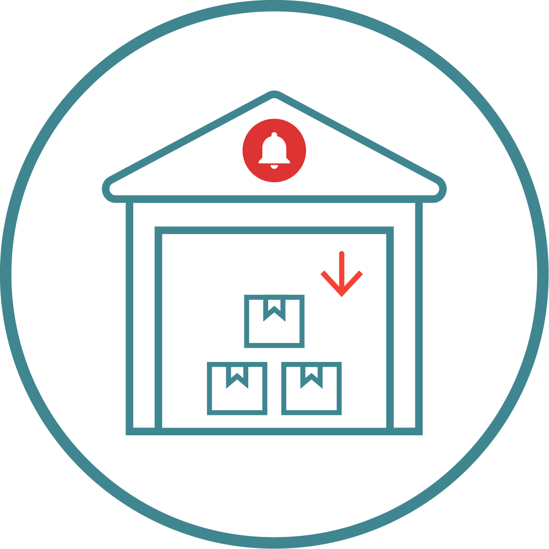 Product Low Stock Notification - Sakado Clipart - Full Size Clipart ...