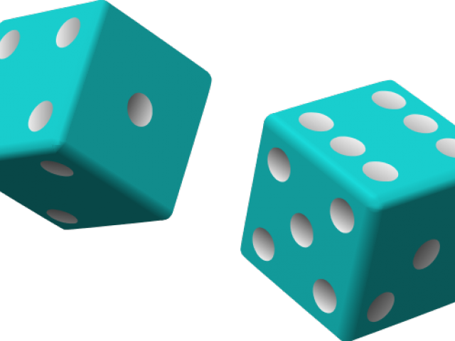 Download Colored Dice Clip Art , Png Download - Colored Dice Clip Art ...