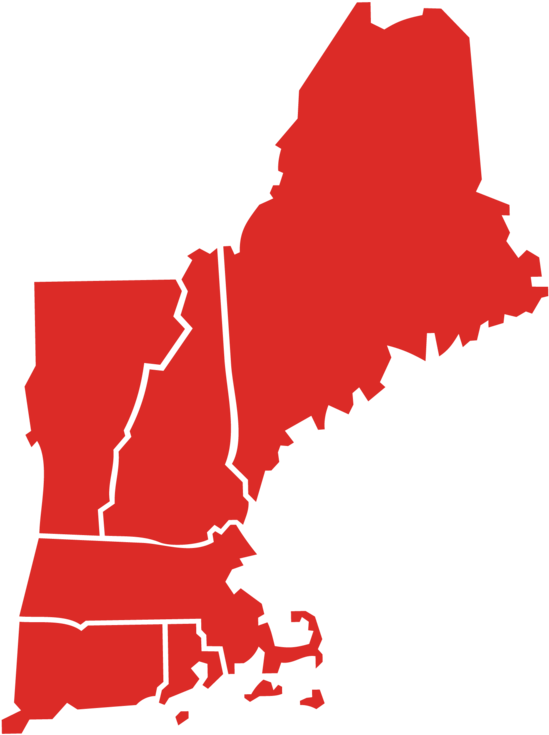 New England 01 - Maine State Icon Clipart - Full Size Clipart (#1896801 ...