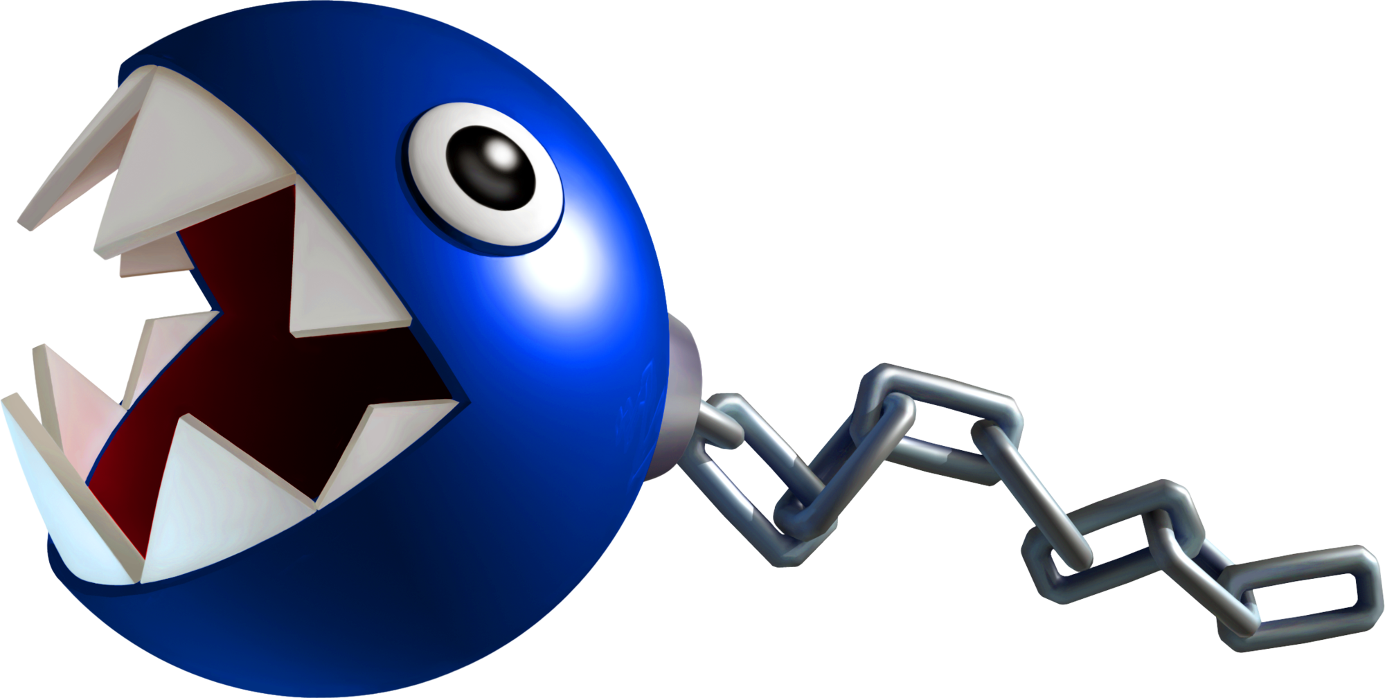 King Chain Chomp Clipart - Full Size Clipart (#1897431) - PinClipart