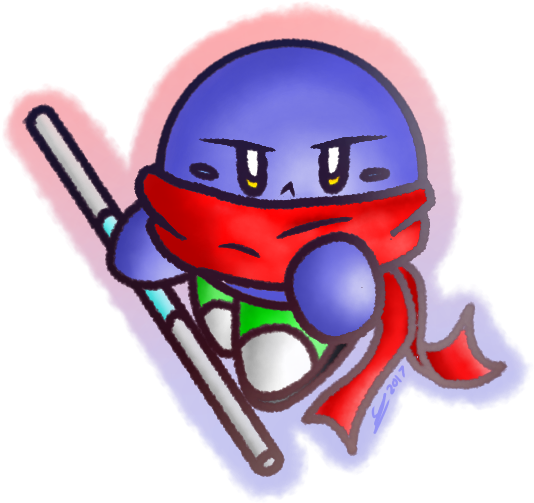 Tried Something With This Drawing Of Axel - Cartoon Clipart - Full Size ...