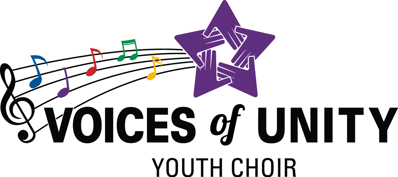 Voices Of Unity Logo Clipart - Full Size Clipart (#1898190) - PinClipart