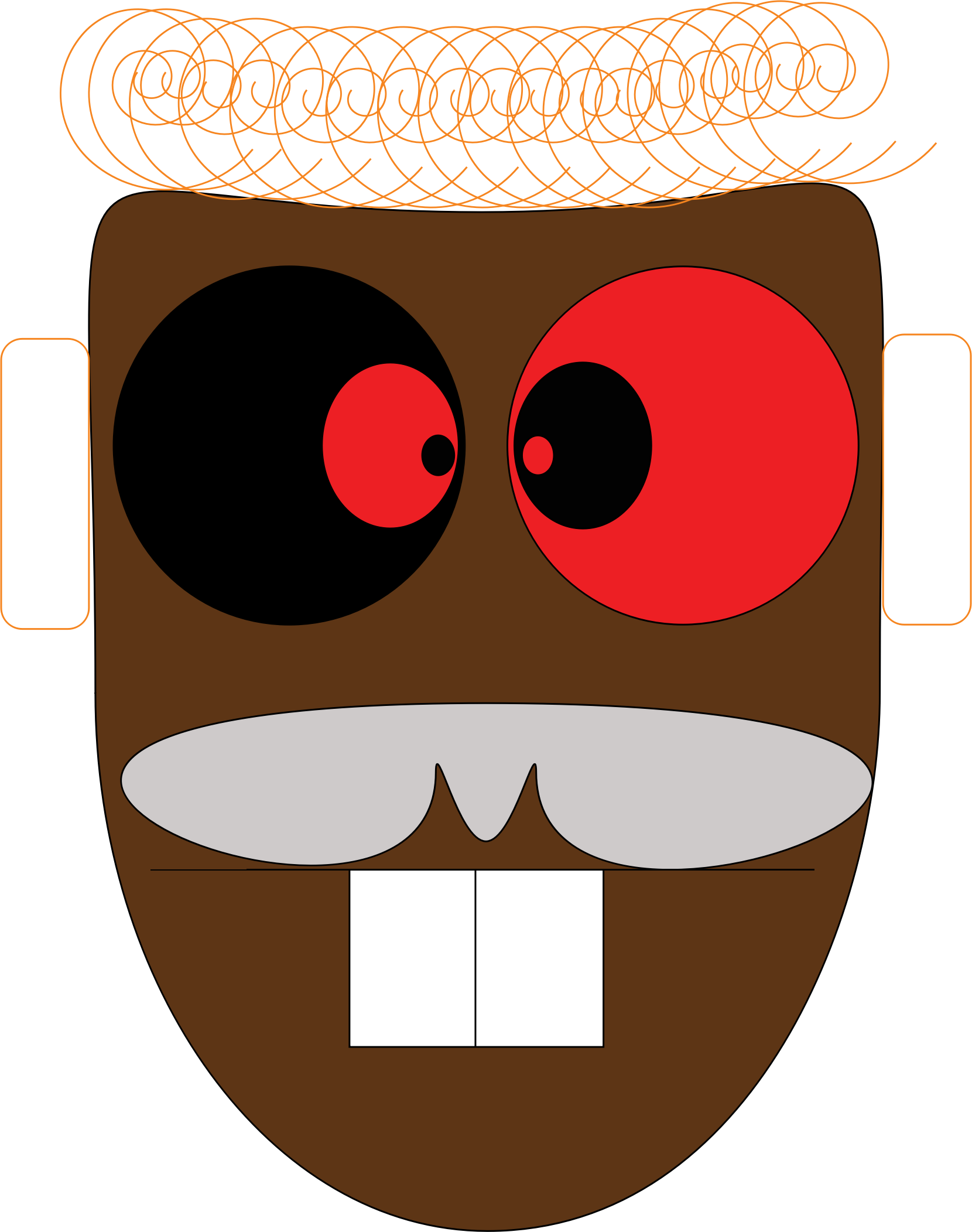 Big Image - Cartoon Clipart - Full Size Clipart (#1898743) - PinClipart