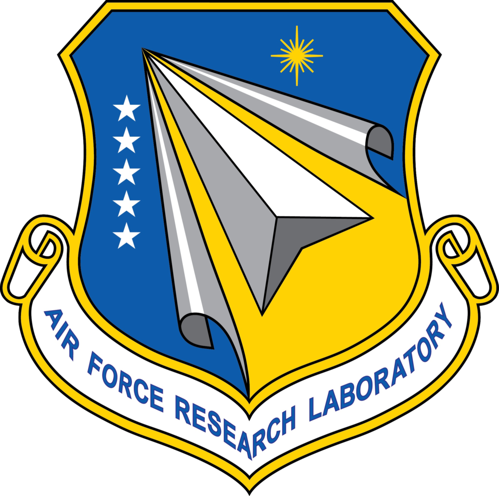 Afrl Logo Clipart - Full Size Clipart (#1899237) - PinClipart