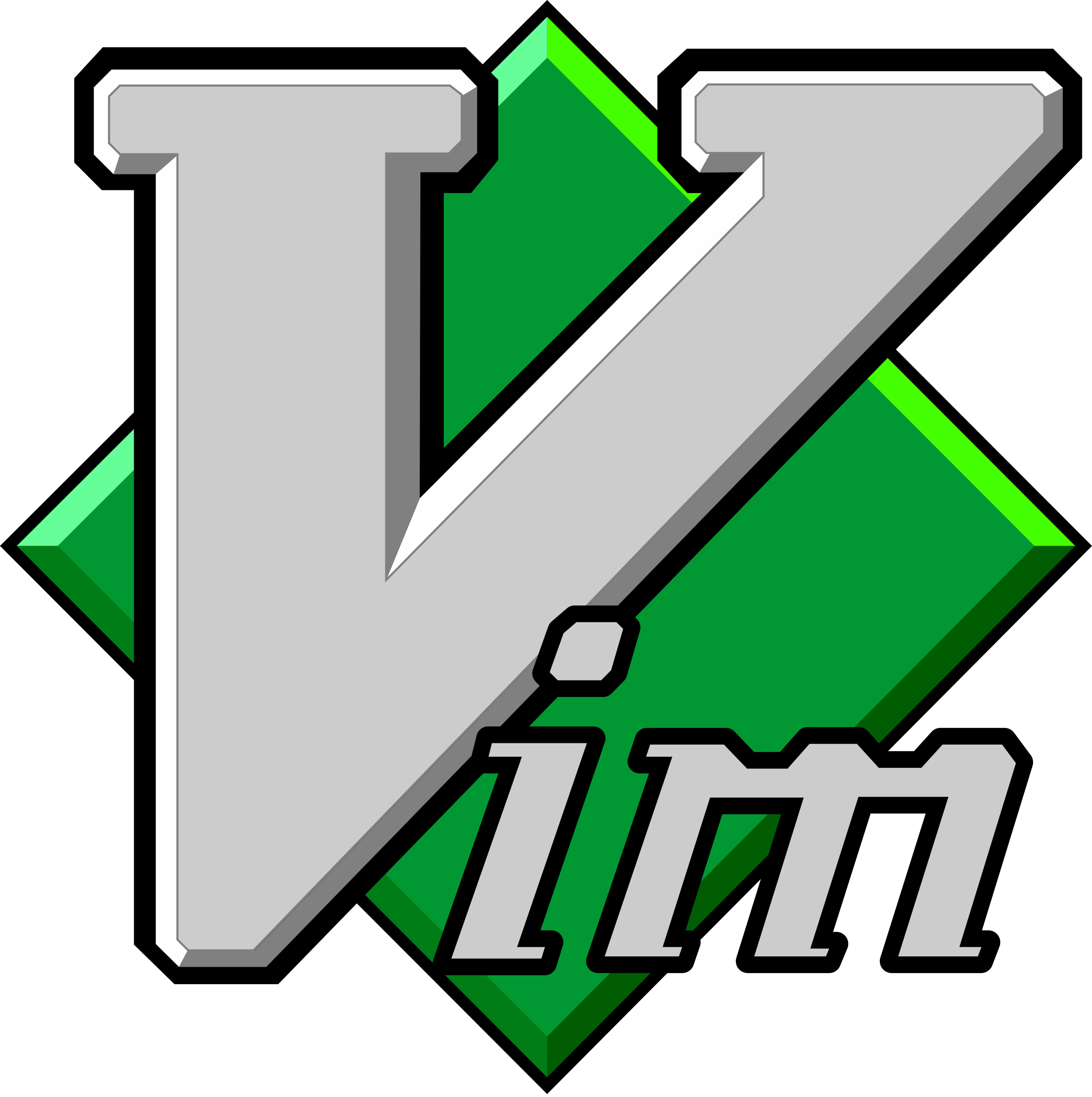 Vim Logo Clipart - Full Size Clipart (#190396) - PinClipart