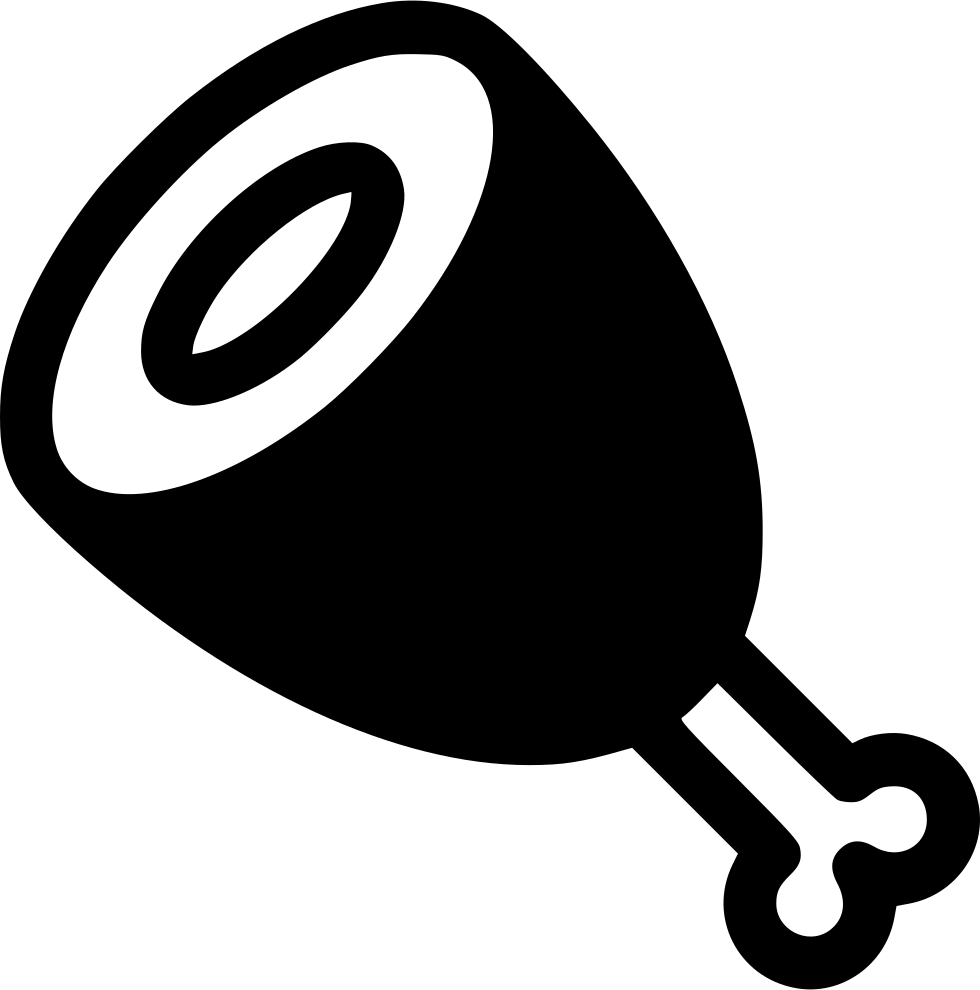 Download Meat Alphabet Png Clip - Meat Icon Png Transparent Png ...