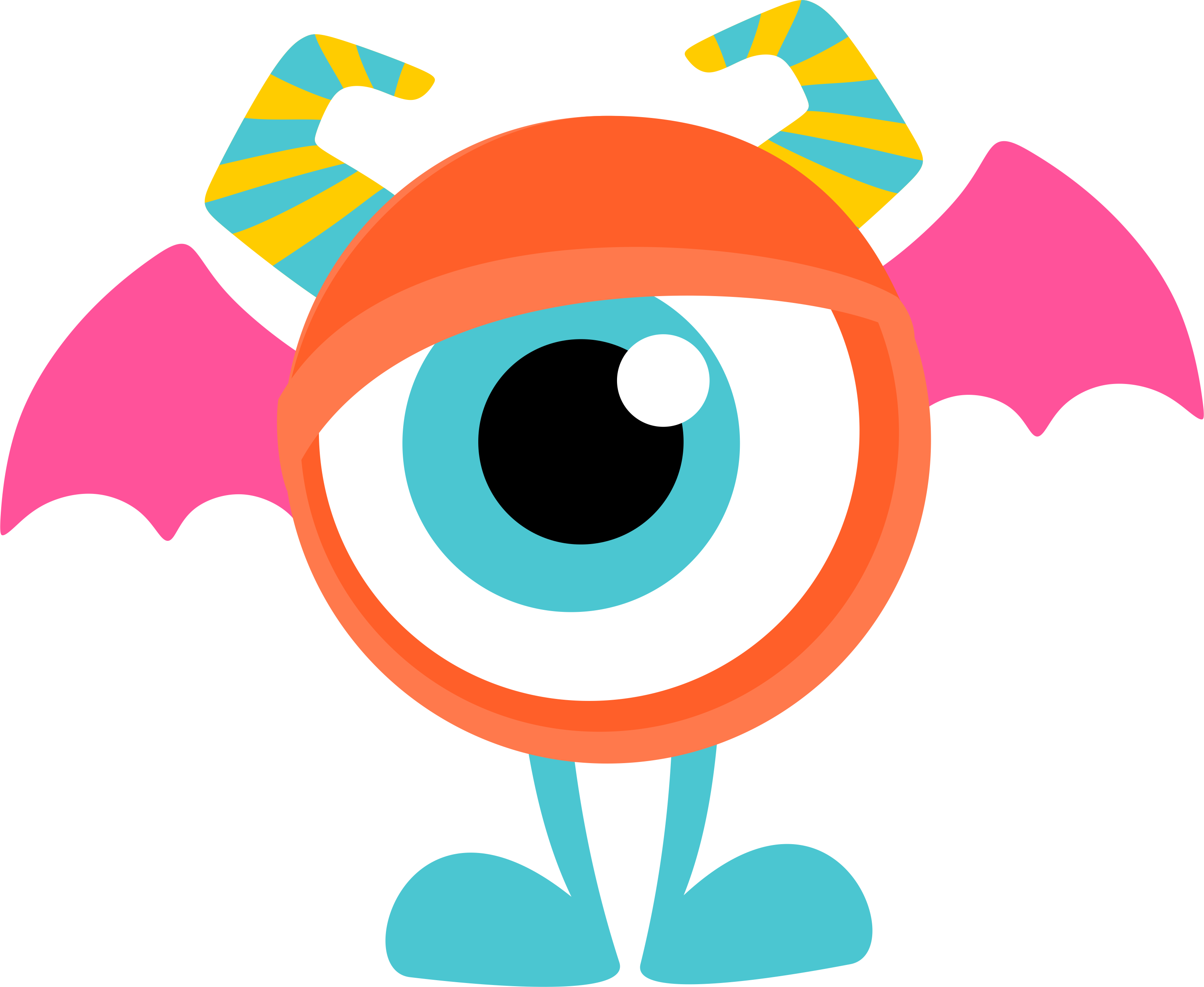 ᗰọŋʂtєrʂ‿ ⁀ Monster Party, Monster Mash, Monster - Minus Monstre ...