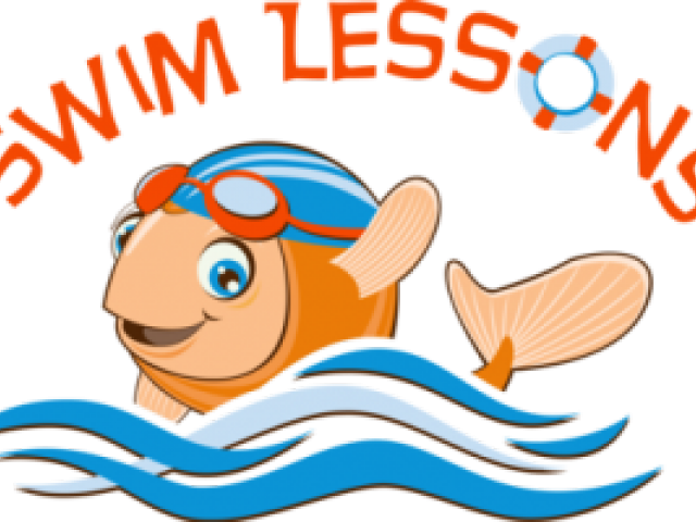 Swim Lesson Clip Art - Png Download - Full Size Clipart (#198887 ...
