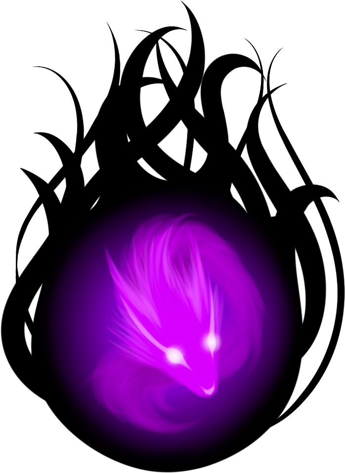 Download Transparent Orb Spirit Clipart Free Stock - Painting - Png ...