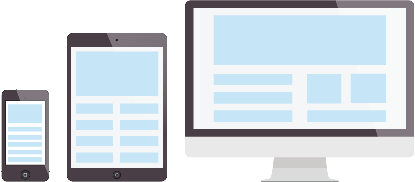 Mobile-friendly - Web Design Gif Transparent Clipart - Full Size ...