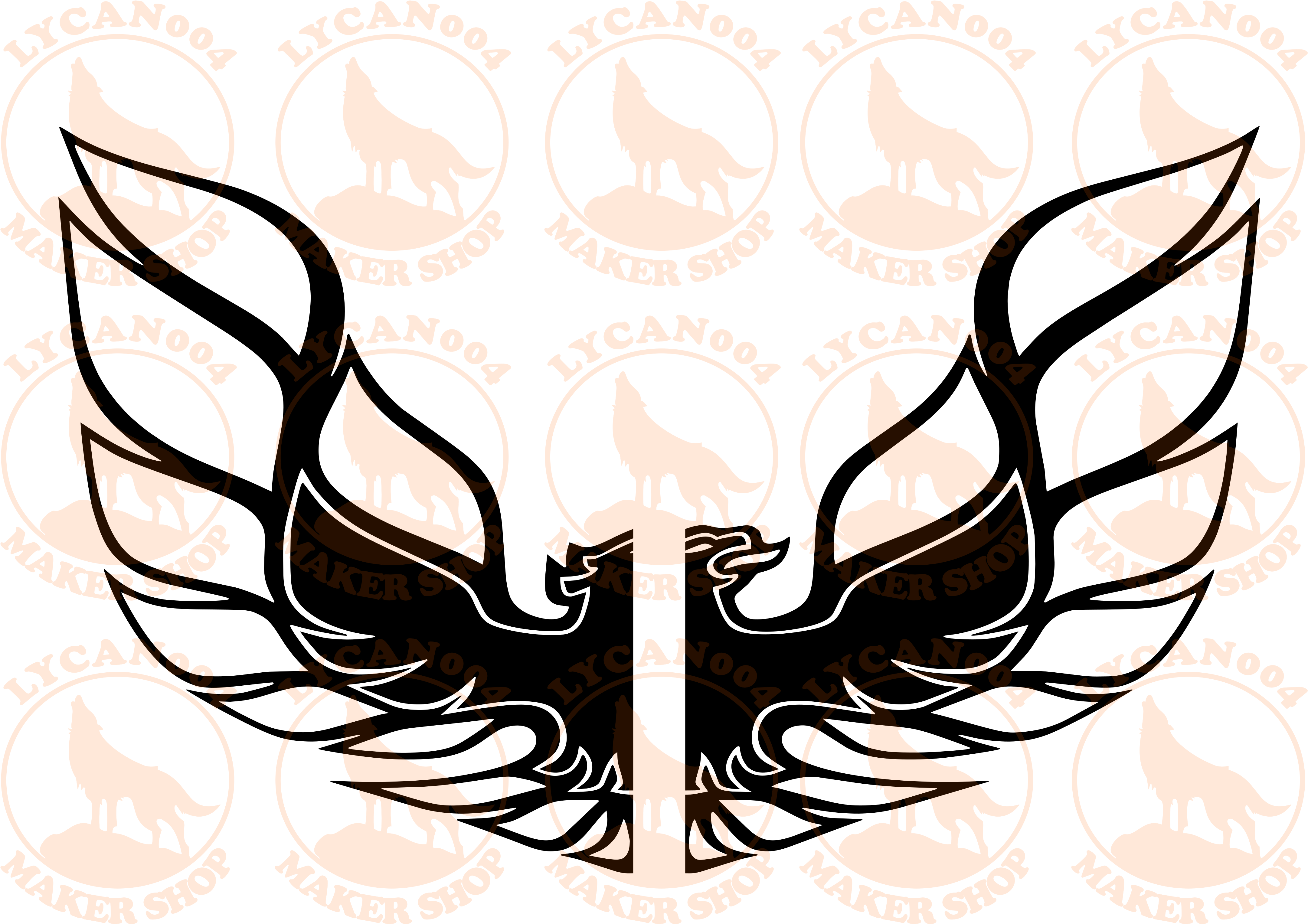 Pontiac T Top Firebird - Pontiac Firebird Clipart - Full Size Clipart ...