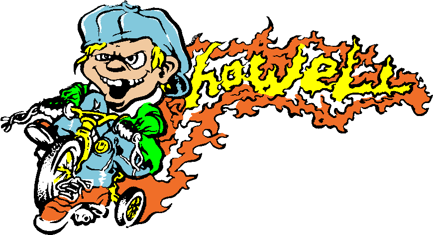 Download Sticker Howell Tricycle 16colors T - Design Sticker For ...