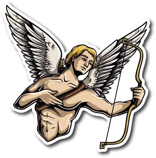 Greek God Sticker Bs003 - Greek Gods Stickers Clipart - Full Size ...