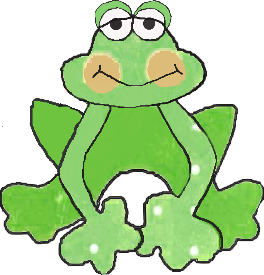 Toad True Frog Tree Clipart - Full Size Clipart (#1905124) - PinClipart