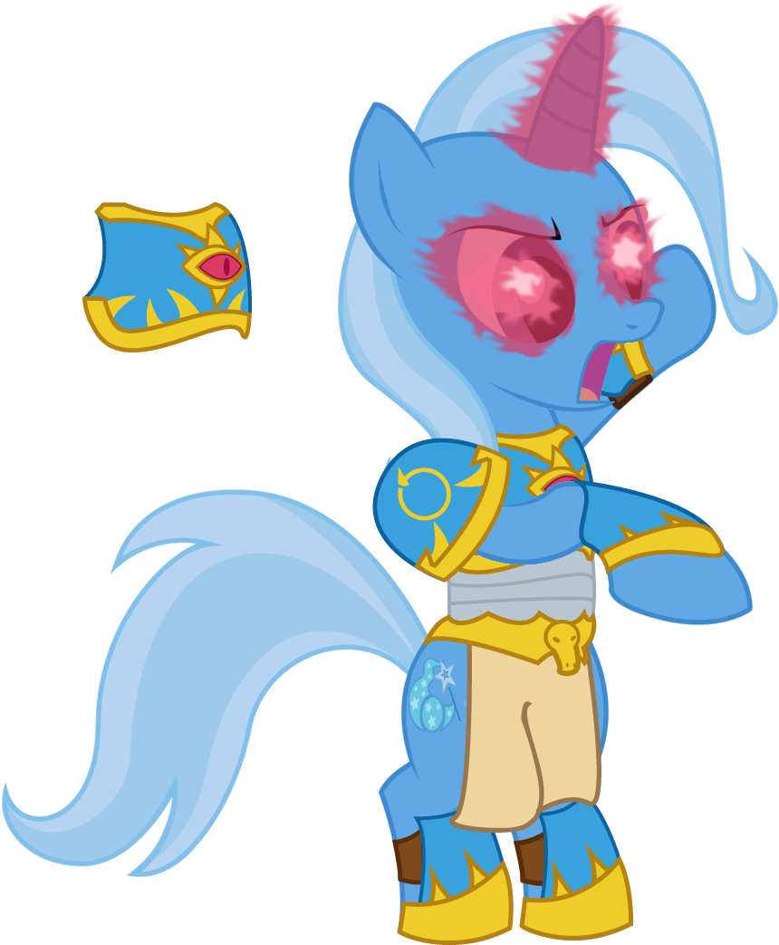 Download Roadpony, Chaos, Cutie Marks Of Chaos, Safe, Trixie, - Gods Of ...