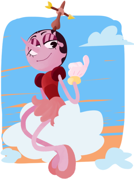 She - Cartoon Clipart - Full Size Clipart (#1907380) - PinClipart