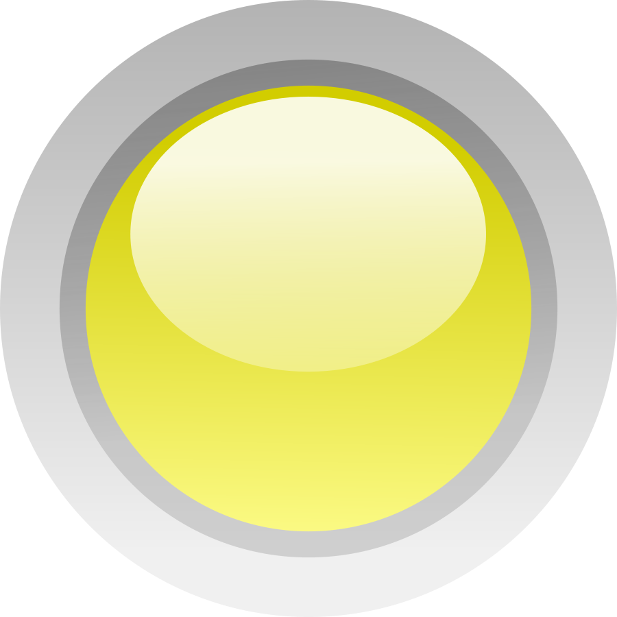 This Free Clip Arts Design Of Led Circle Yellow - Png Download - Full ...