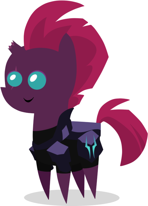 Tempest Shadow / Fizzlepop Berrytwist By Nekocross - Mlp Fizzlepop ...