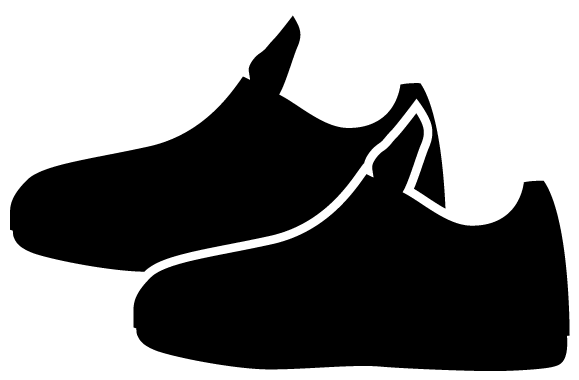 Download Walking Course / Walking Path - Icon Clipart (#1910668 ...