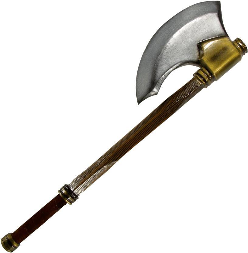 Medieval Weapons Axes Download - Battle Axe Clipart - Full Size Clipart ...